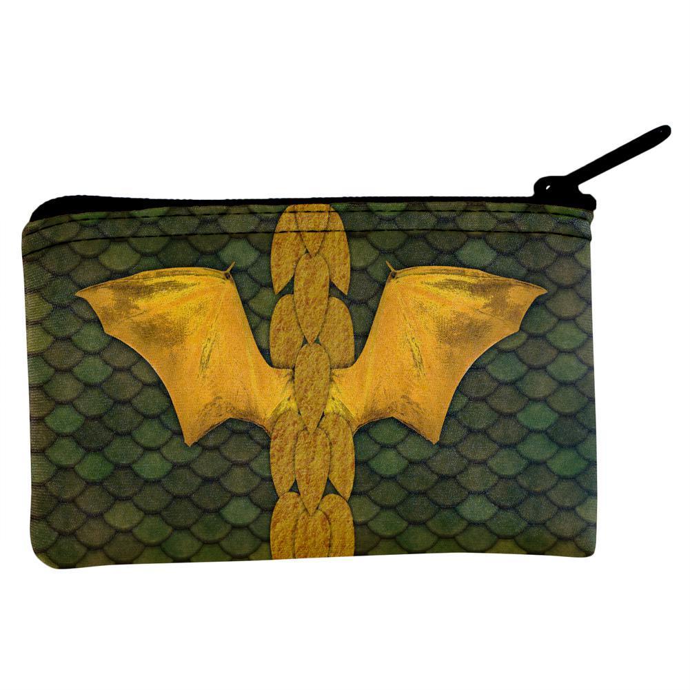 Halloween Green Dragon Coin Purse – BadlandsChugs