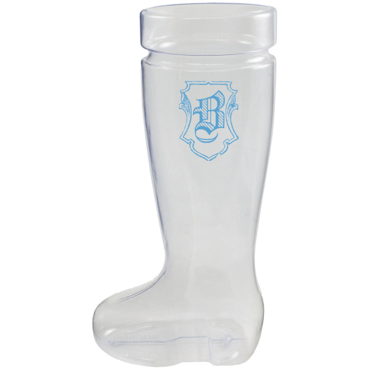 Official Badlands Chugs Boot - Glass, Plastic or Autographed ...